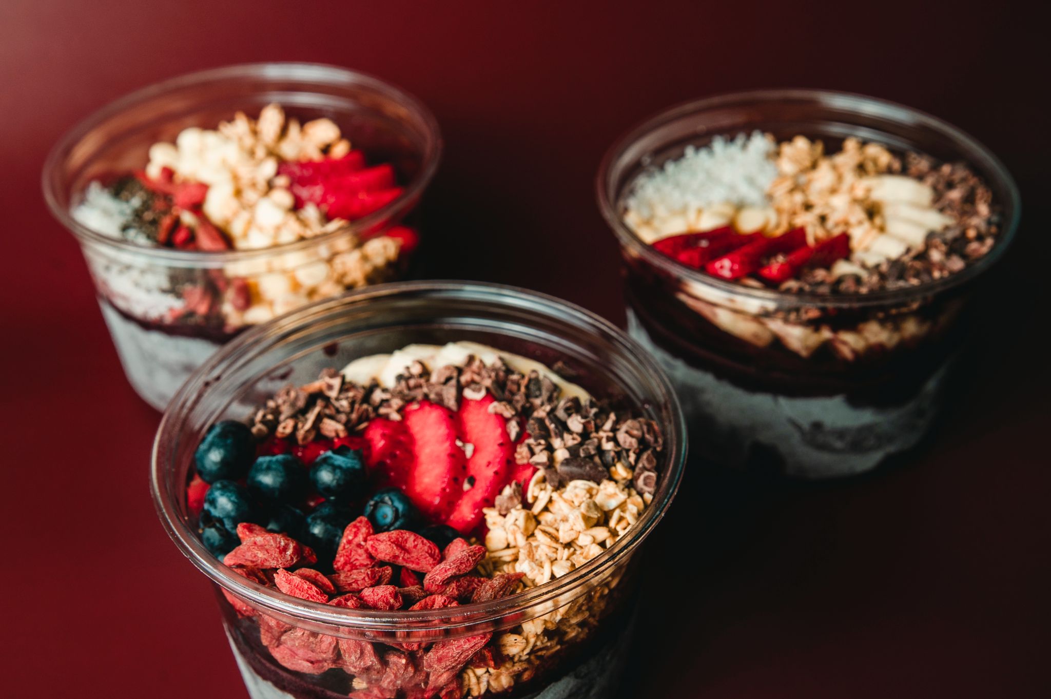 Coffee | Açaí Bowl | Smoothies | Matcha | Breakfast & Lunch Armagh – R8 ...