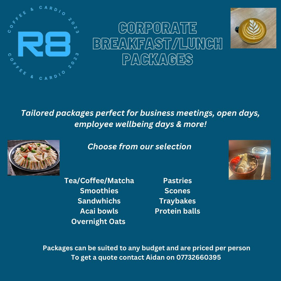 Coffee | Açaí Bowl | Smoothies | Matcha | Breakfast & Lunch Armagh – R8 ...